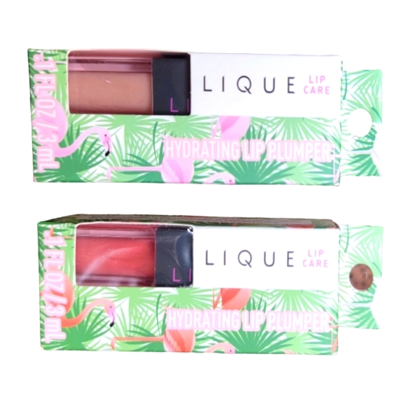 Lique Lip Care | Makeup | Buy Now New Lique Lip Care Hydrating Lip ...